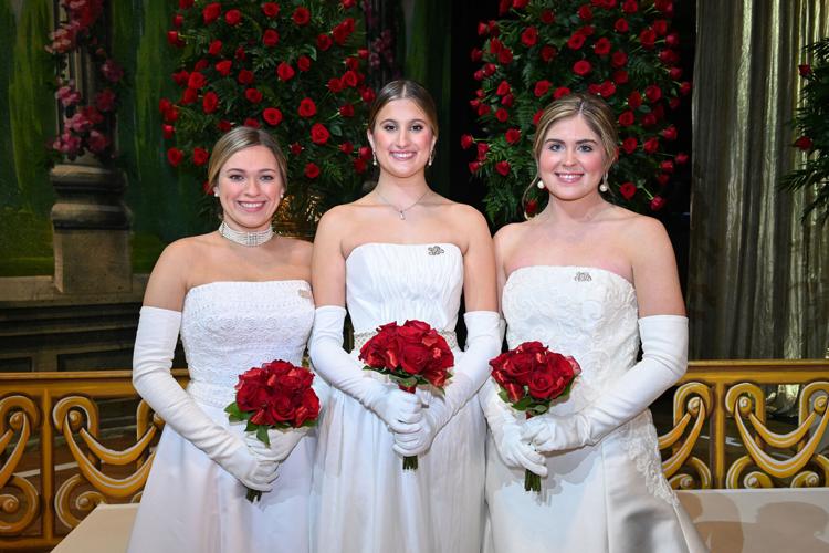 Nell Nolan: Momus ball, Mystery ball, Atlanteans queen | Entertainment/Life | nola.com