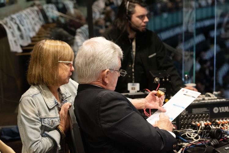 Mark Romig starts 11th year as voice of New Orleans Saints | Keith ...