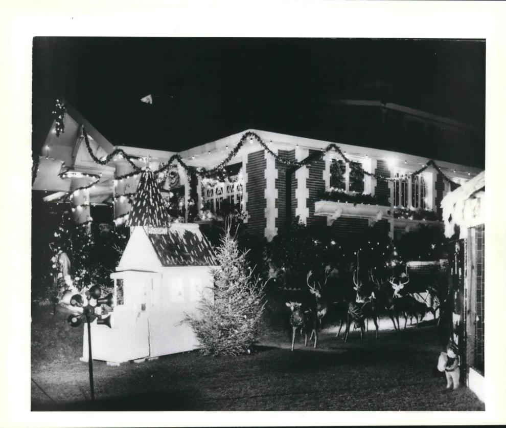 Before City Park and Al Copeland, the Centanni home lit up New Orleans ...