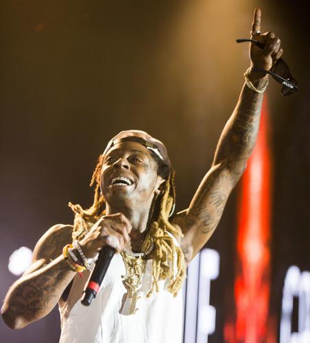 lil wayne no comment