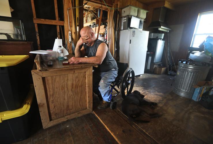 The Last Days of Isle de Jean Charles: A Louisiana tribe’s struggle to ...