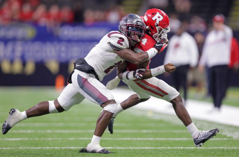 Destrehan wins state football championship against Ruston | Prep Sports ...