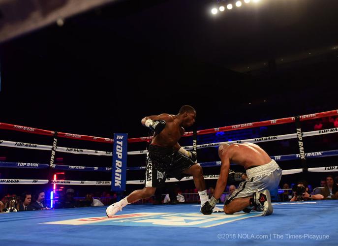 Regis Prograis turns full attention to World Boxing Super Series ...