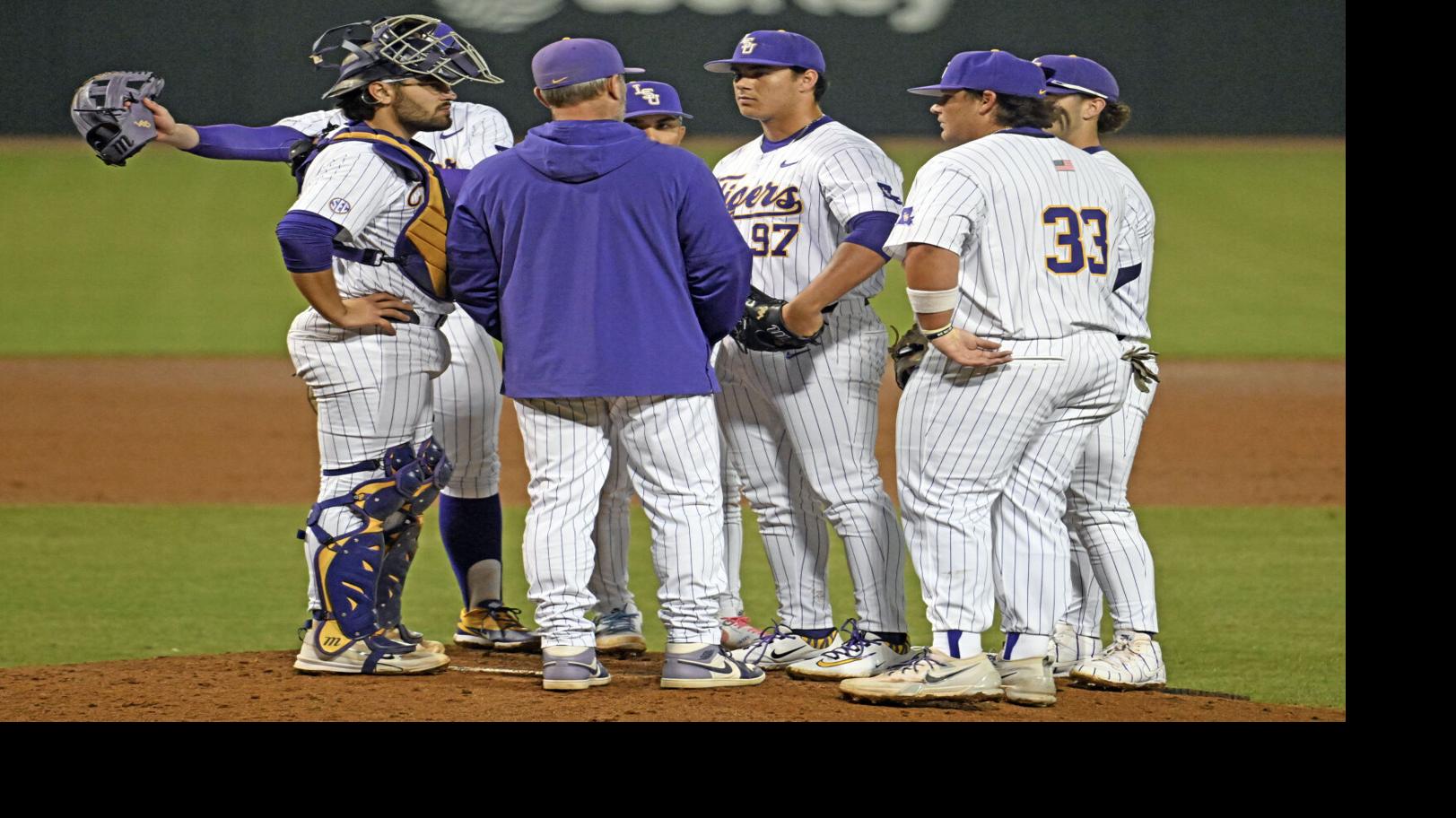 LSU baseball loses to Georgia on Saturday, drop series | LSU | nola.com