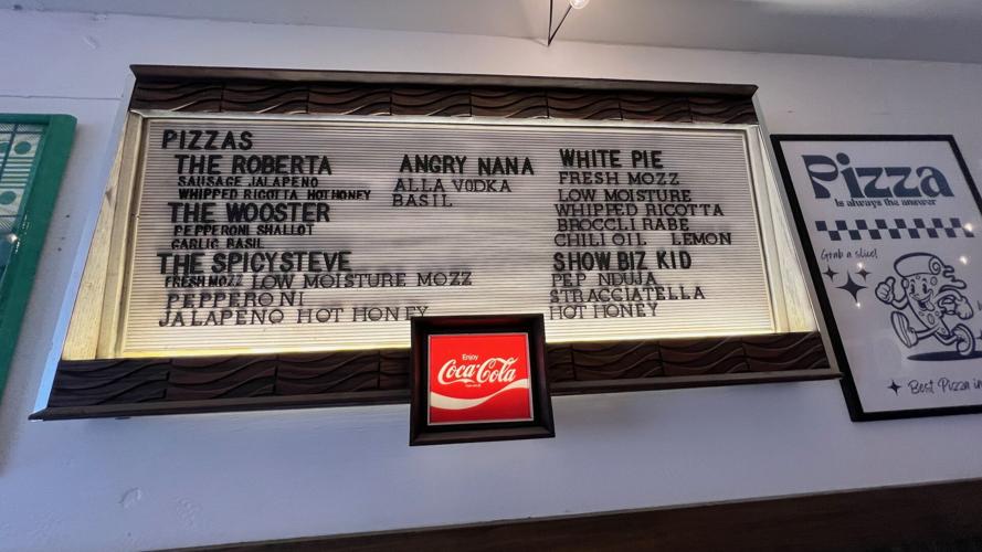 Il Supremo pizza and pasta is a find in Old Metairie LA | Where NOLA ...