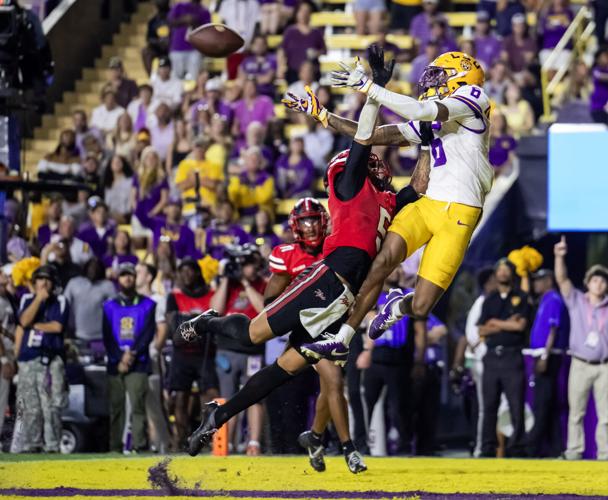 LSU football’s next coach has to rebuild the offense | LSU | nola.com