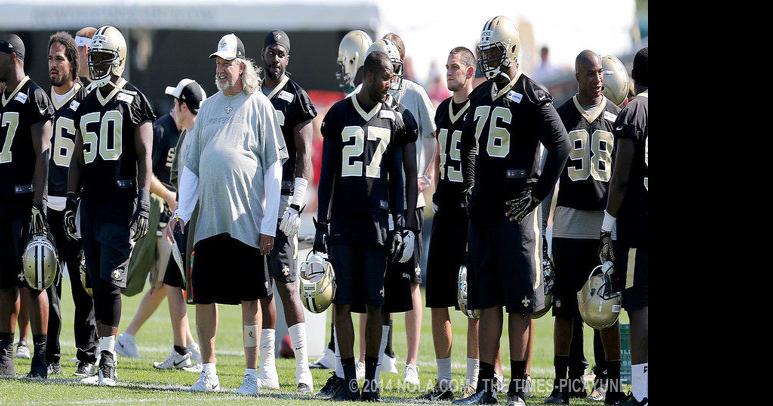 New Orleans Saints' Rob Ryan bite has caught up with his bark | Larry ...