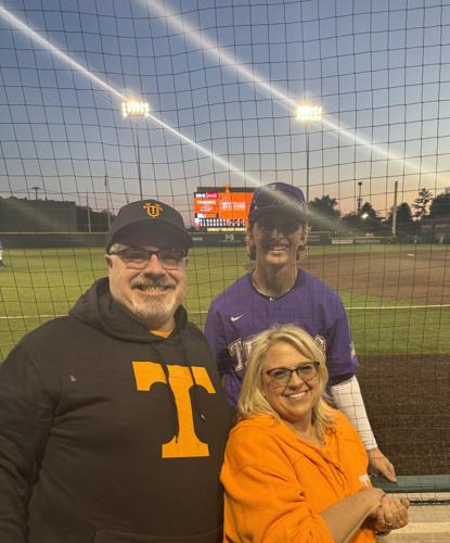 Ashton Larson: LSU baseball outfielder inspired by others | LSU | nola.com