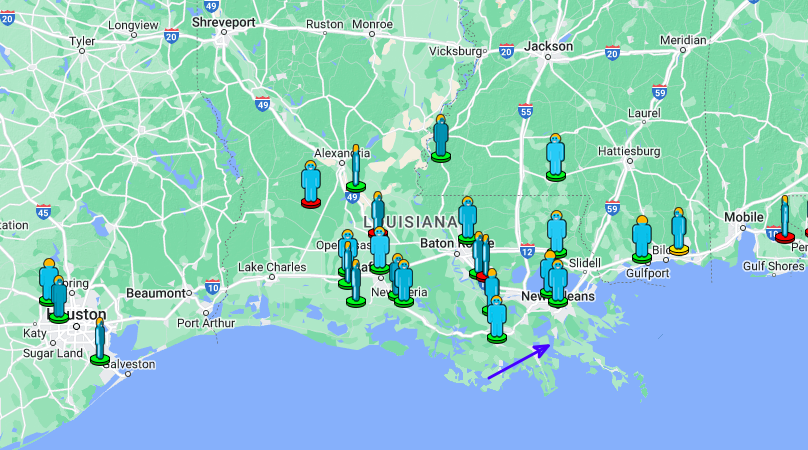 WATCH: Possible meteor lights up the sky in Louisiana | Weather | nola.com