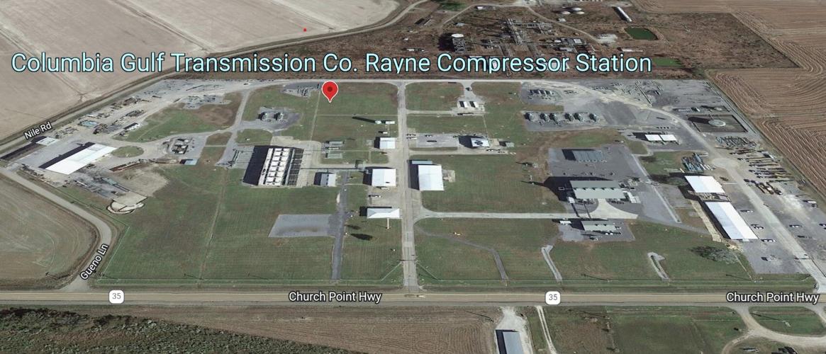 High-tech flights prompt Louisiana pollution notices | Environment ...