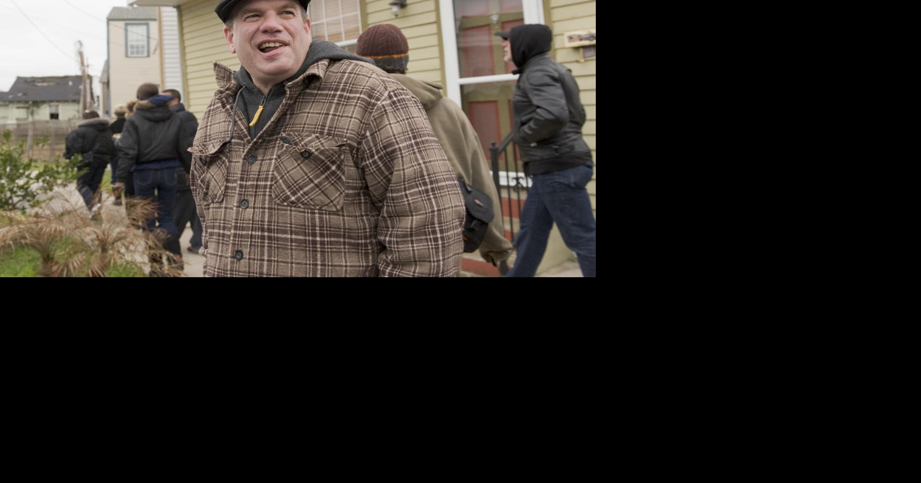 Will Sutton: Treme creator says stand with writers, tune out ...