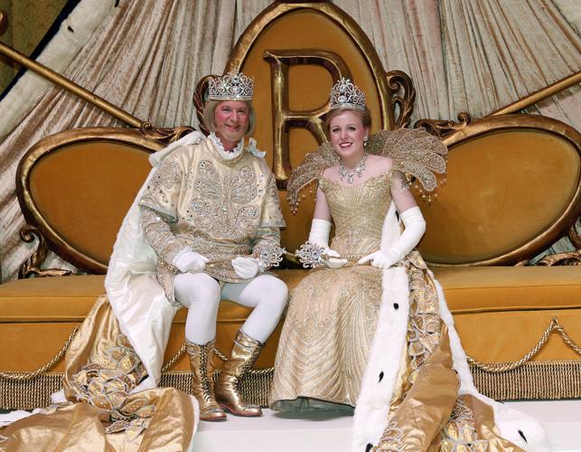 Nell Nolan: Rex and Comus balls | Parties/Society | nola.com