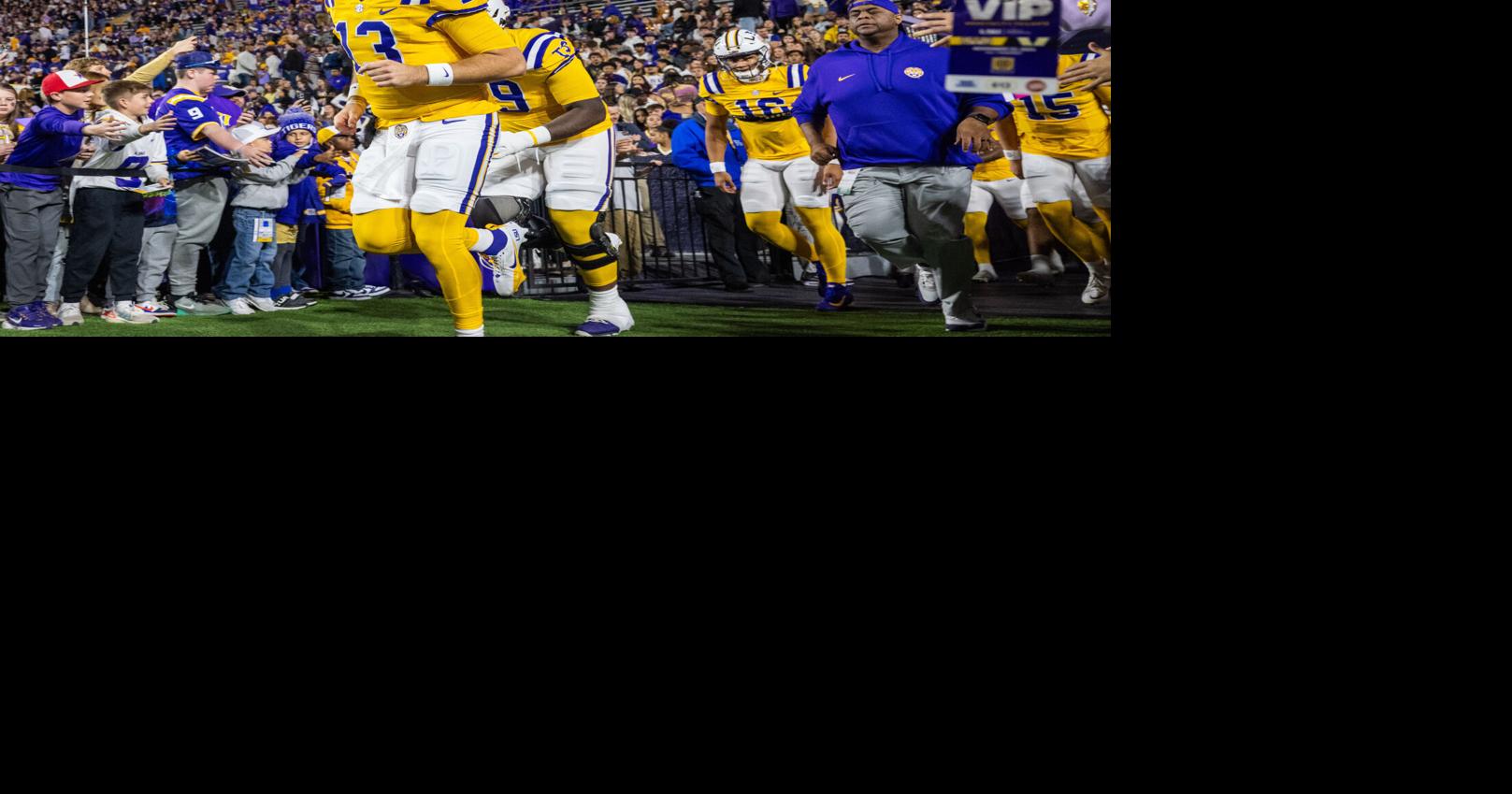 Brian Kelly explains LSU's plan after Bryce Underwood dropped his ...