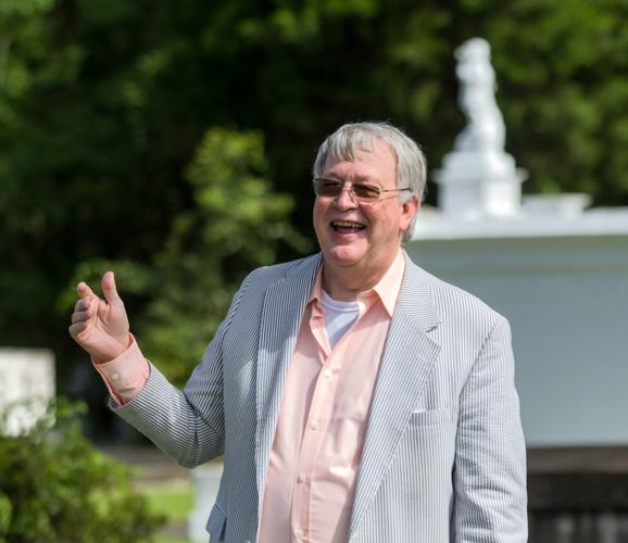 Arthur Chevrolet's unmarked Slidell grave gets new attention after ...