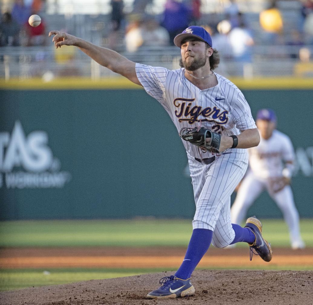 LSU baseball defeats UNO: Jaden Noot has strong start | LSU | nola.com