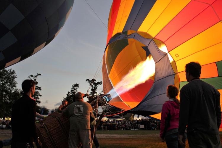 Bayou Road Balloon Festival ready to take flight | News | nola.com
