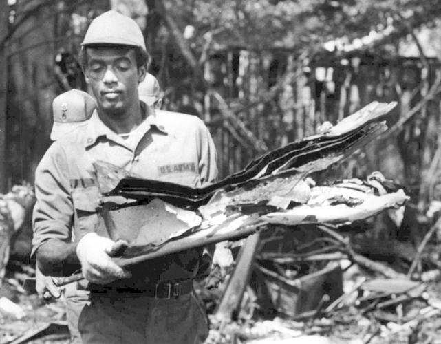 Remembering the Kenner plane crash and the 'miracle baby' pulled from ...