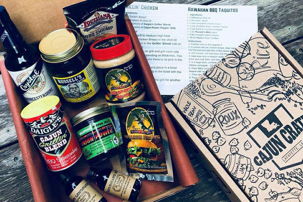 12 subscription boxes — including Louisiana products — to keep the ...