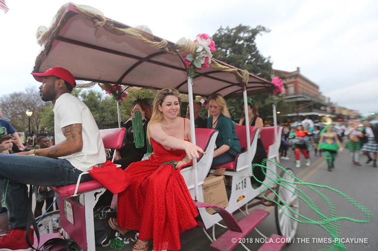 Molly's on the Market & Jim Monaghan's Parade: photo gallery ...