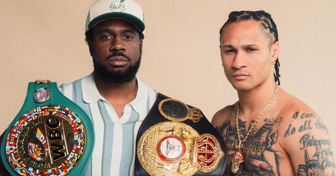 Boxer Regis Prograis tells story in book with Ross Williams | Books ...