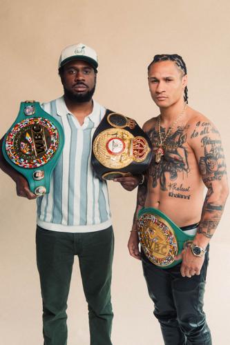 Boxer Regis Prograis tells story in book with Ross Williams | Books ...