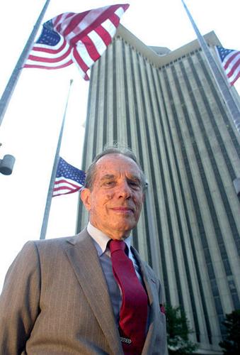 Paul Fabry, World War II hero and International House leader, dies at ...