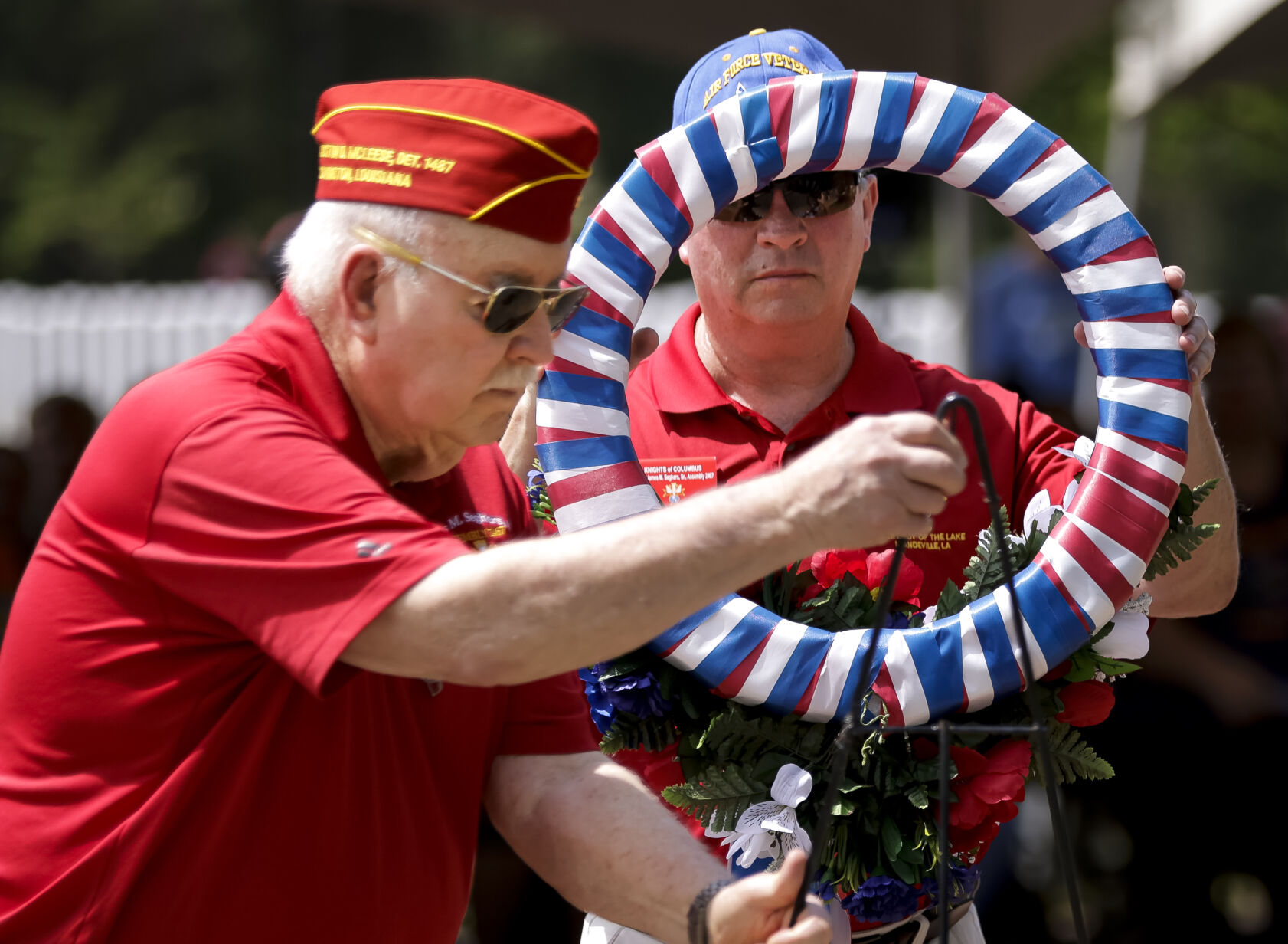 The fallen are honored during Memorial Day in Slidell | Photos | nola.com