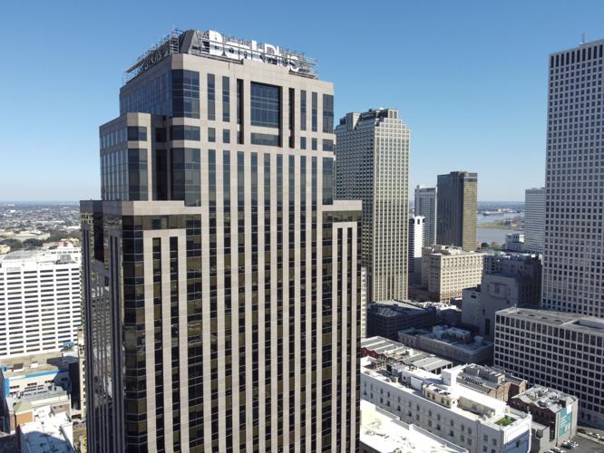 Poydras Street skyscraper renamed for BankPlus | Business News | nola.com