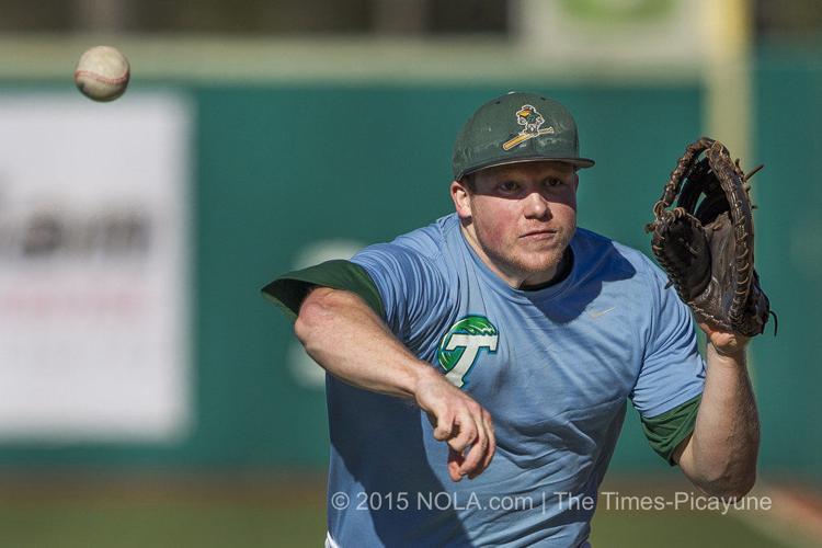 Tulane baseball team at practice: Photo gallery | Tulane | nola.com