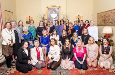 Mystick Krewe of Comus queens celebrate at 2018 luncheon | Parties ...