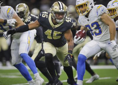 The Sewell family secured 3 NFL roster spots | Saints | nola.com