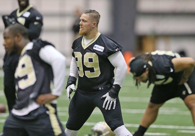 Arthur Maulet making name for himself; a look at the Saints' defense ...