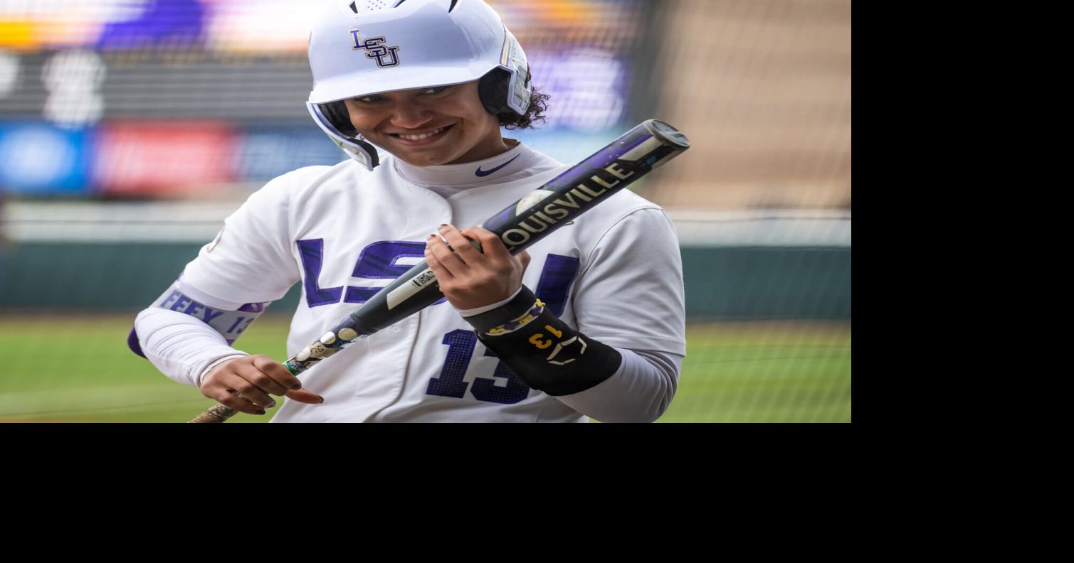 LSU softball player Danieca Coffey off to fantastic start | LSU | nola.com