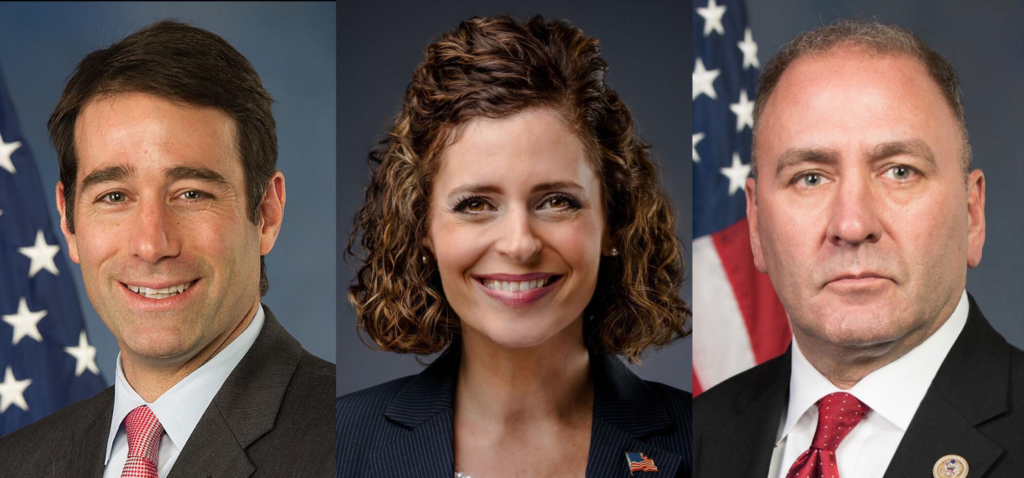 Ron Faucheux: Ranking Louisiana’s members of Congress | Ron Faucheux ...