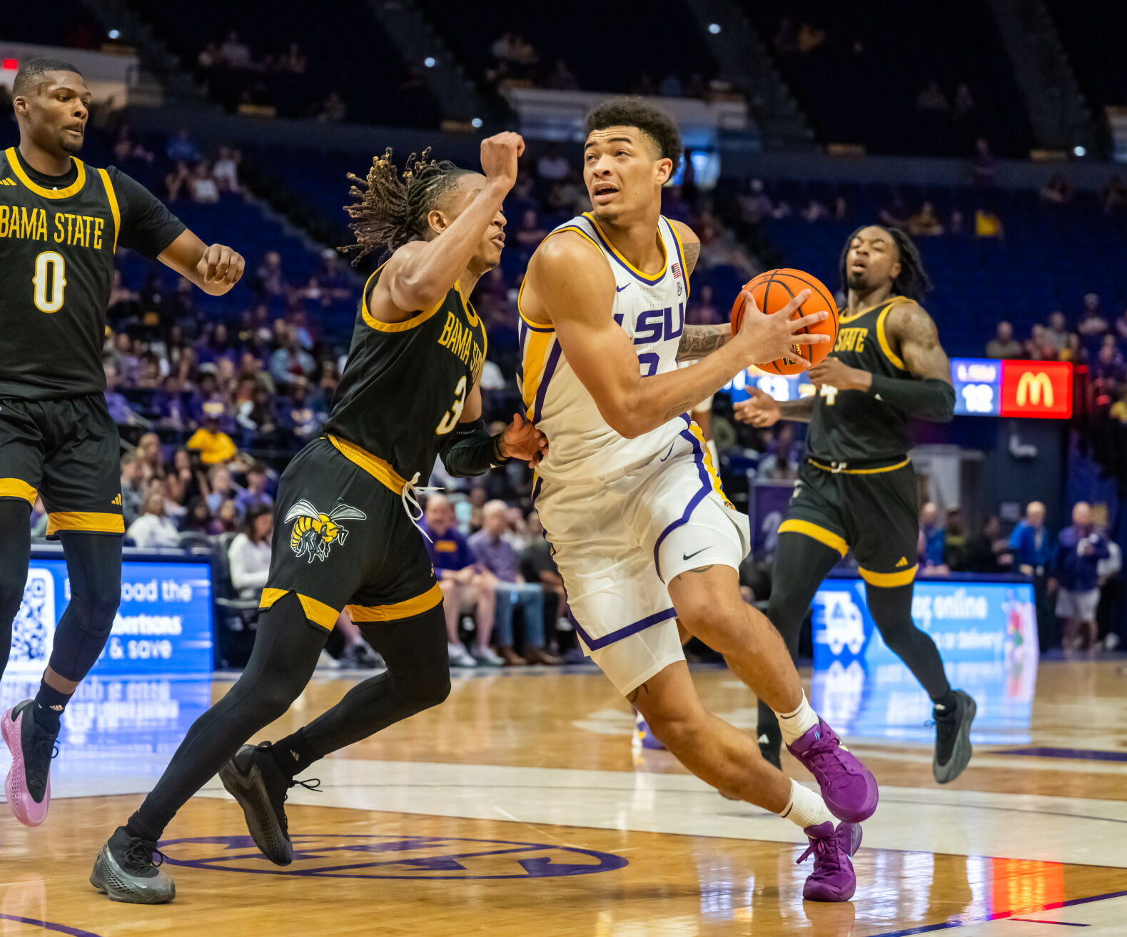 Keys for LSU men's basketball's game against Florida State | LSU | nola.com