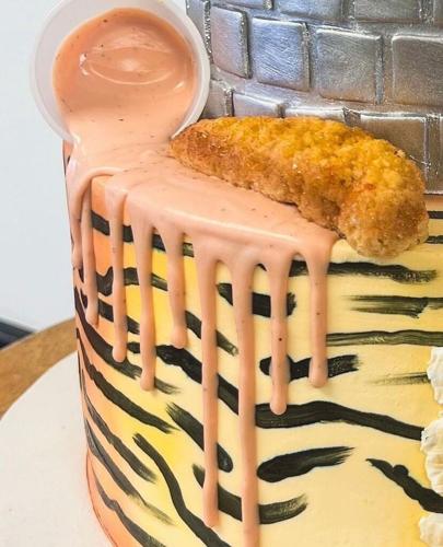 Baton Rouge bakery creates cake for Todd Graves of Cane's | Where NOLA ...