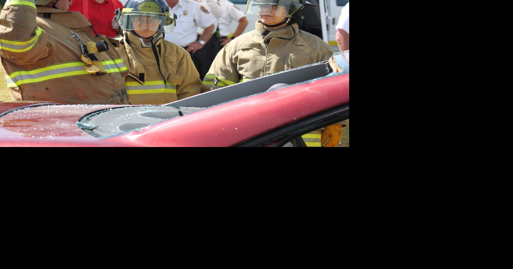 Mandeville-area fire district opens eyes with first citizens academy ...
