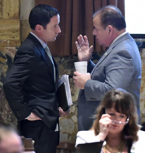 'Nobody has inspired me more than Matthew Block:' John Bel Edwards ...