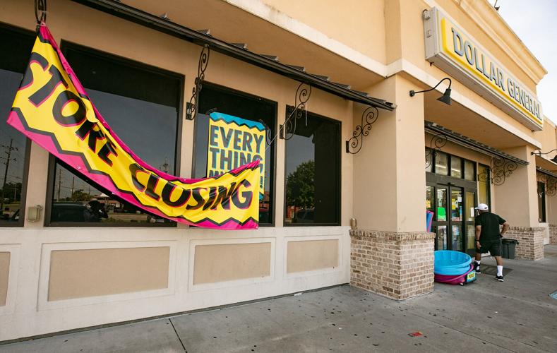 Dollar General closing five stores in New Orleans East | Business News ...