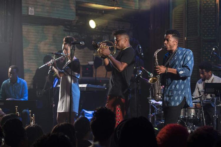 PHOTOS: Images from the Make It Right Concert | Entertainment/Life ...