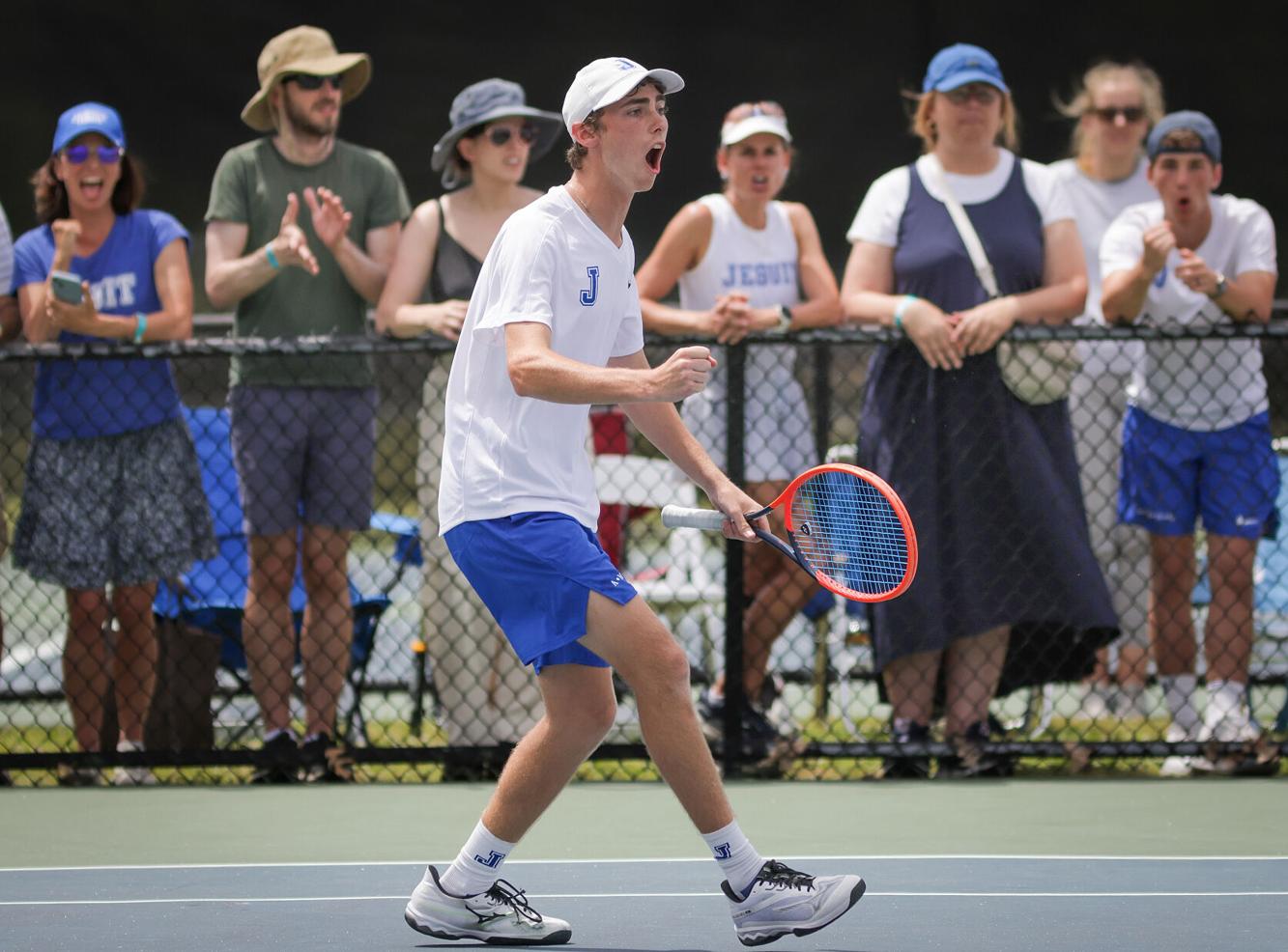 Photos: LHSAA Regional Tennis Tournament at City Park | Photos | nola.com