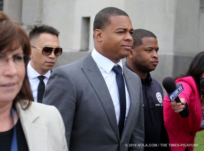 Pierre Thomas testifies in Cardell Hayes trial: "How did it get to this ...