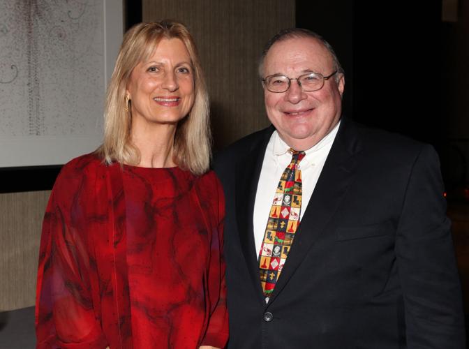 Anti-Defamation League honors Kim M. Boyle, and Ana and Dr. Juan ...