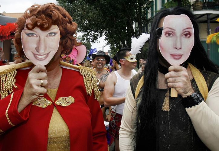 See photos of Nola Southern Decadence throughout the 2000 ...
