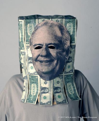 Buddy D, MVP: The birth of the New Orleans Saints bagheads | 300 for ...