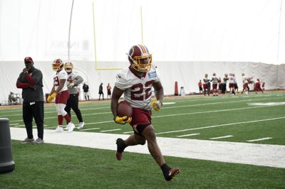 Saints add running back Martez Carter after brief practice squad stints ...