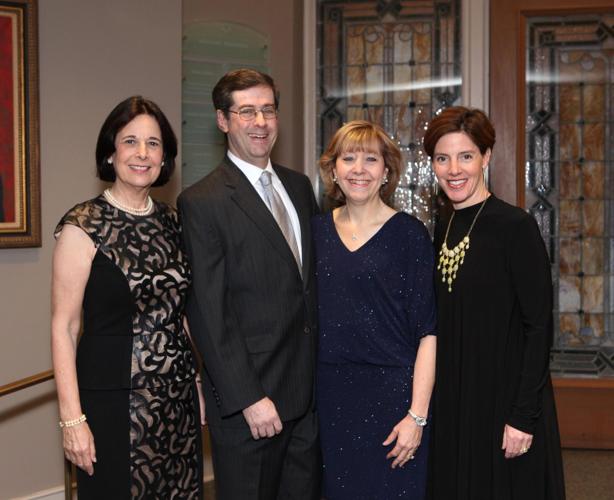 Kathy and Hal Shepard honored with Touro Synagogue's L'Chayim Award ...