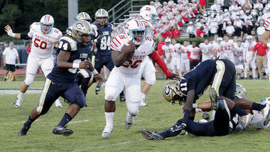 Rummel 21, Covington 0: Shahid Reece, Derrick Munson dominate Lions ...