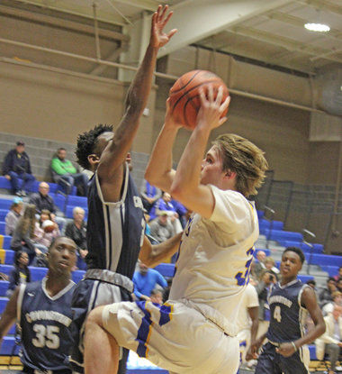 St. Paul’s 85, Covington 77: Devonte Allen, Wolves outduel Lions at ...