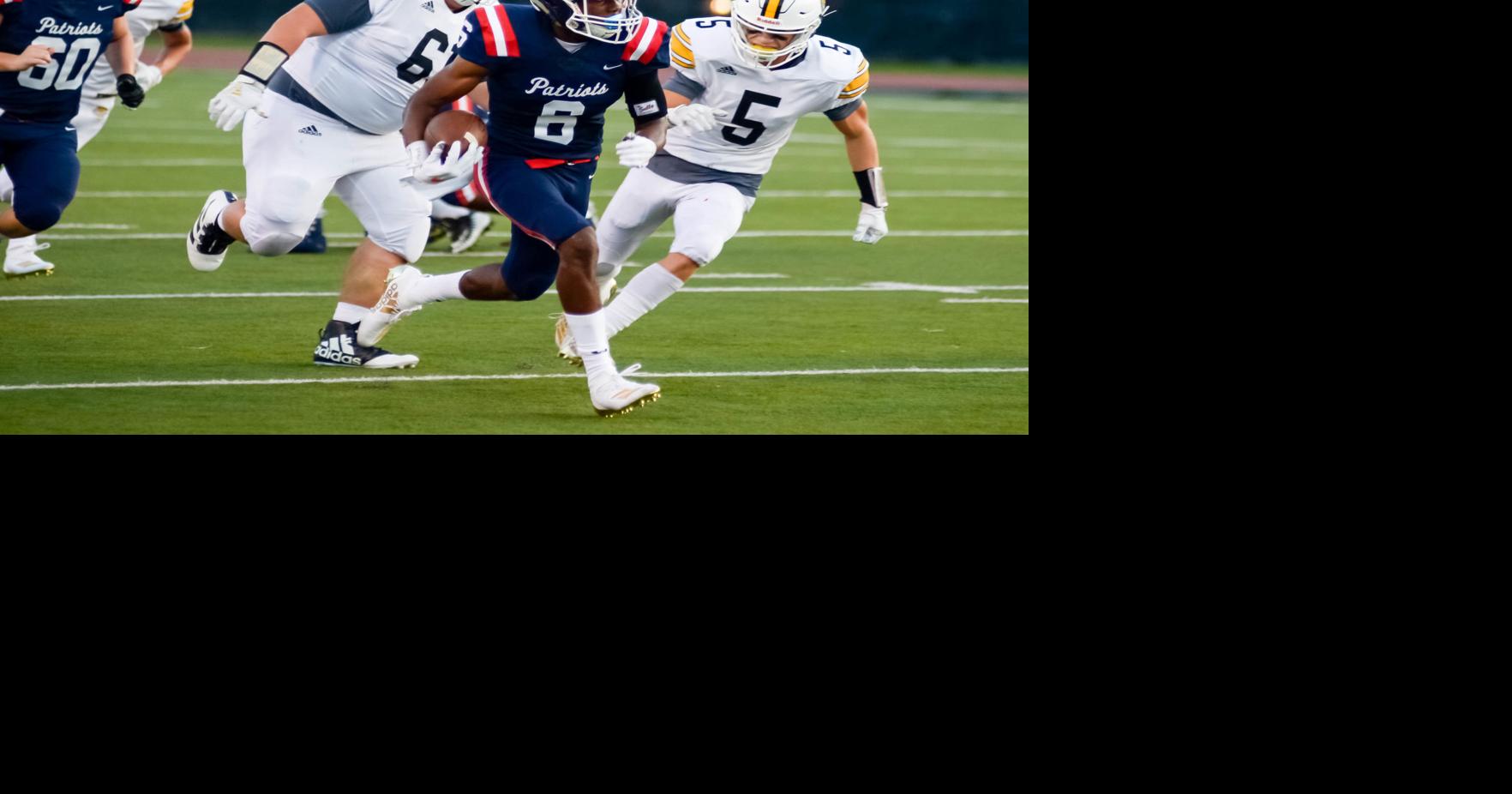 Derrick Graham scores two touchdowns as U-High wears down John Ehret 20 ...